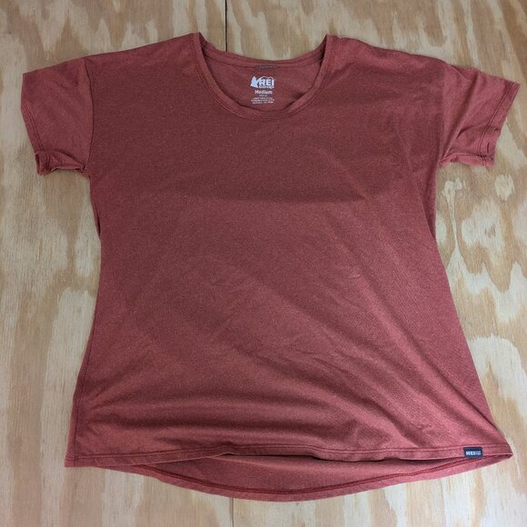 REI | Tops | Rei Womans Tee Medium | Poshmark